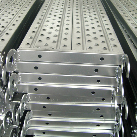 Buy Ringlock Scaffolding Metal Deck Plank Steel Plank from Jet Scaffold ...