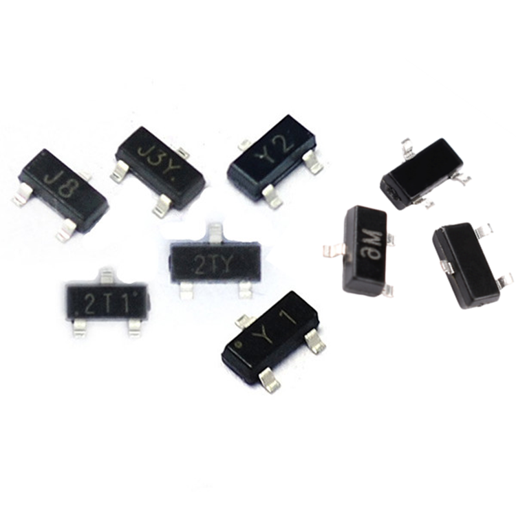 Buy S9013 J3 Transistor Sot-23 Npn 25v 0.5a S9013 J3 Sot23 Plastic ...