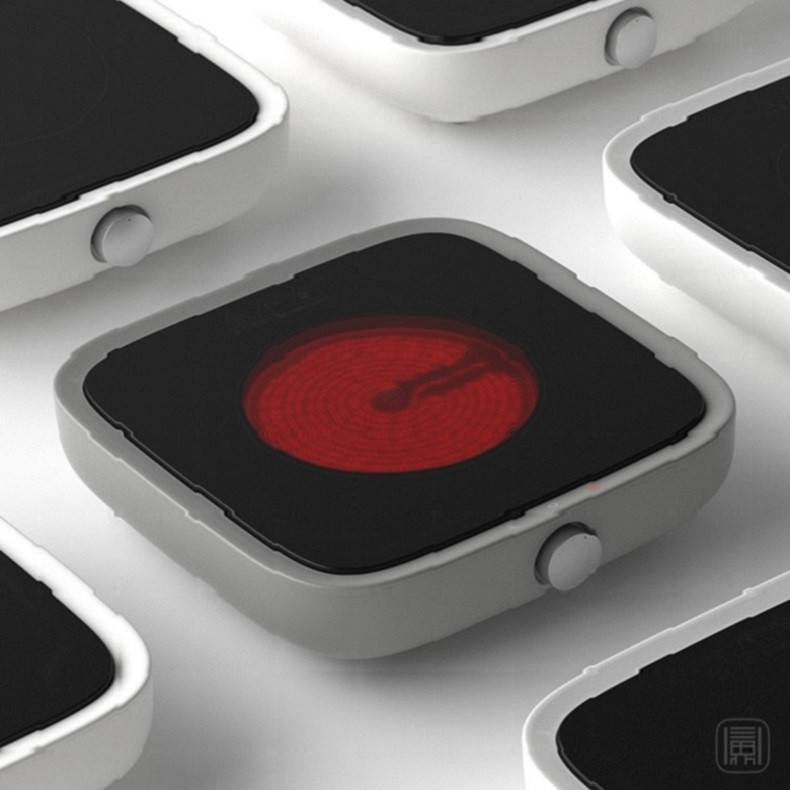 Buy Sanjienew Design Low Power Induction Cooker ,tea Pot Induction ...