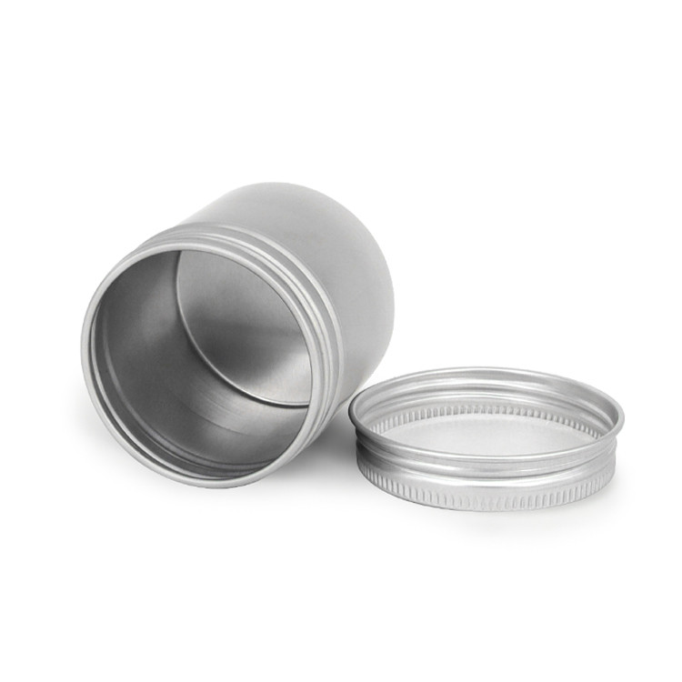 Buy Screw Top Metal Cans, Metal Cans With Lids, Metal Tin Can from ...