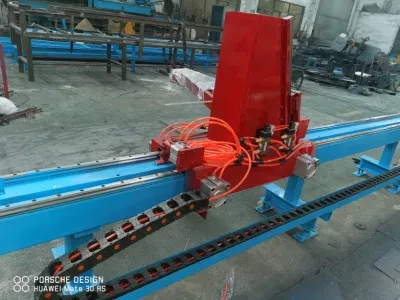 Buy Servo Automatic Measuring Table from Enping Huanan Heavy Industrial ...