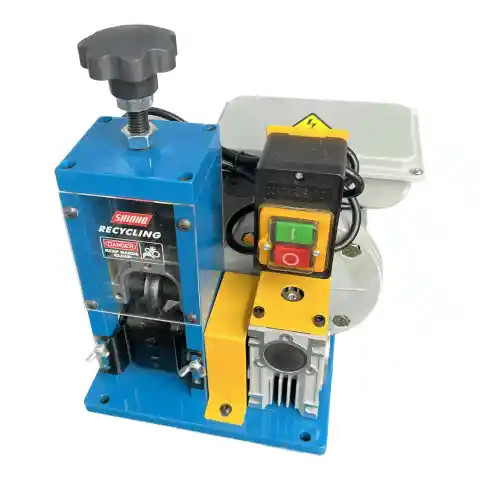 Buy Shinho Multifunctional Copper Wire Stripping Machine For Waste ...