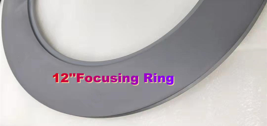 Buy Silicon Focusing Ring Consumables Of Semiconductor Core Equipment ...