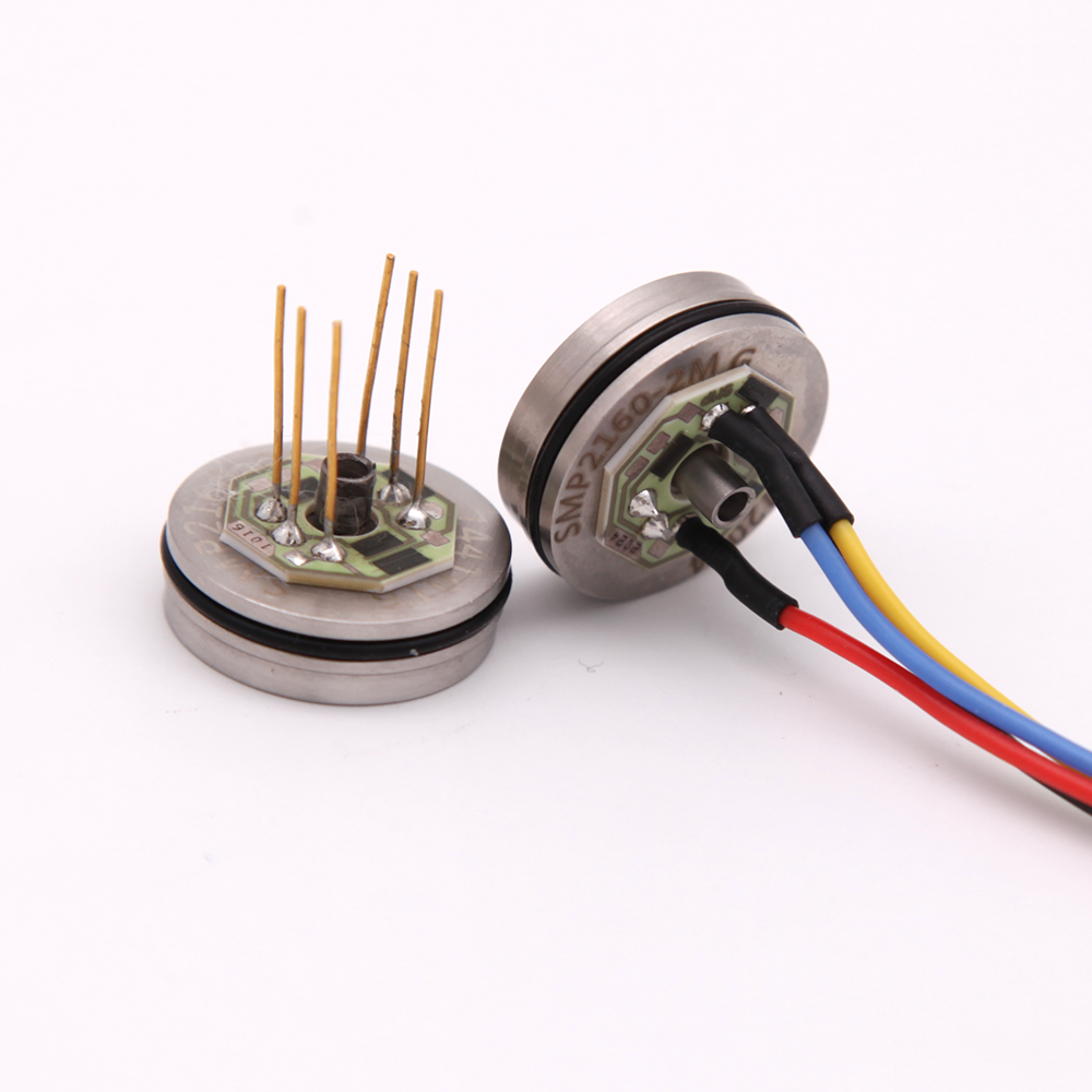 Buy Silicon Oil-filled Pressure Sensor from Xian Sensors Co., Ltd ...