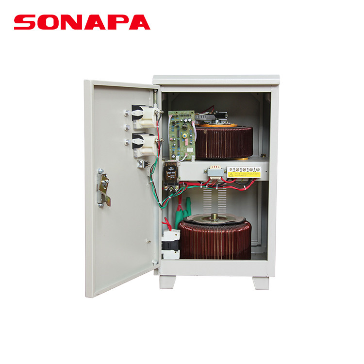 Buy Single Phase Meter Display Ac Automatic Home Use Voltage Stabilizer ...