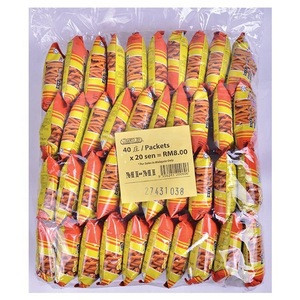 Buy Snek Ku Mimi Prawn Flavoured Snack In Selangor Malaysia from NEW ...