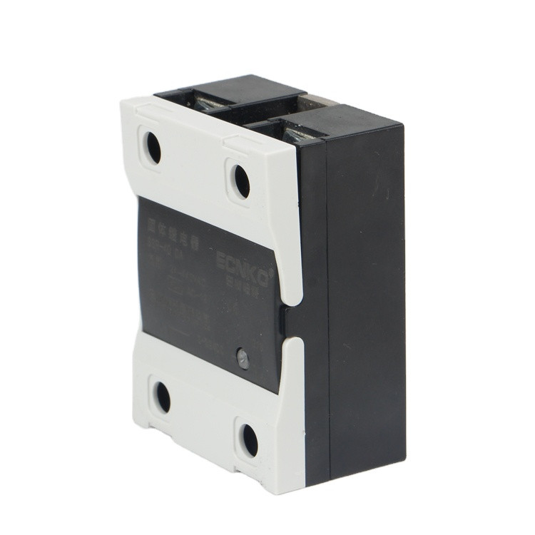 Buy Solid State Relay Ssr-30da Single Phase 24-480vac 3-32vdc Ecnko ...