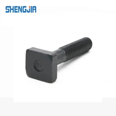 Buy Square Head Bolts For Shaft Guides Din 21346 - 1989 from Wuxi ...