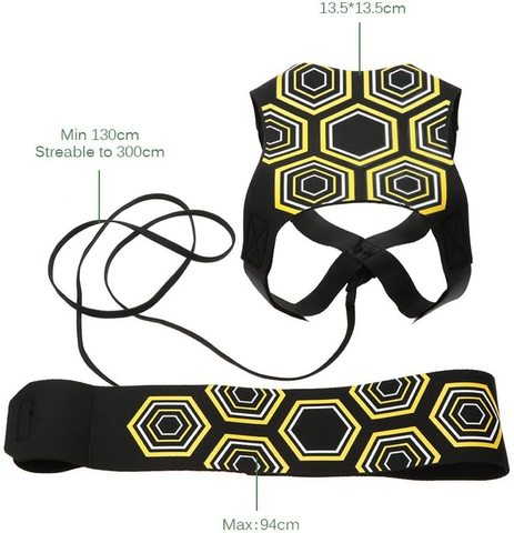Buy St02a Football Training Belt, Football Kick Trainer Soccer Training ...