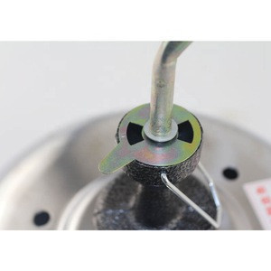 Buy Stainless Steel Lamparas De Biogas Heat Lamp Biogas Energy Light ...