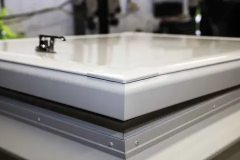 Buy Stainless Steel Manhole Cover Roof Hatch Access Cover Direct ...