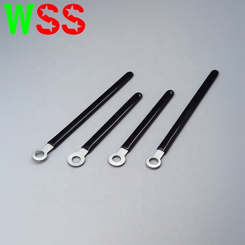 Buy Steel Cable Clamp Nylon Cable Clips Plastic Round Cable Holder from ...