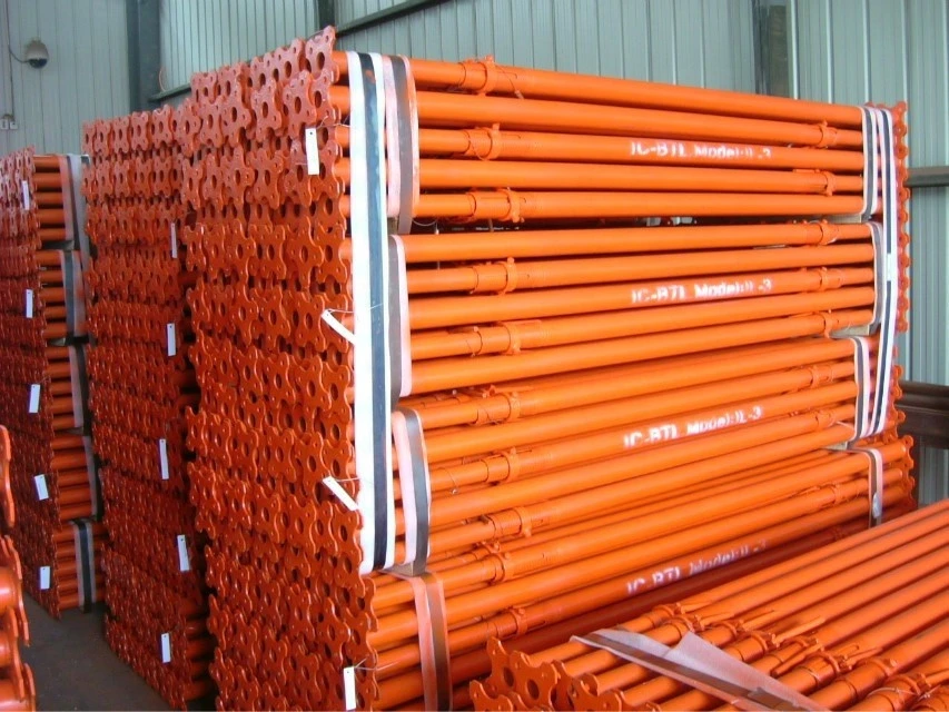 Buy Steel Construction Concrete Material Fork Head Flat Column Wall ...