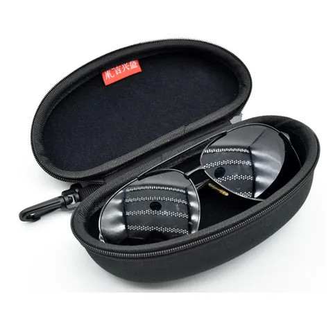 Buy Sunglasses Packaging Boxes Eco Friendly Eva Case Knitted Eyeglasses ...