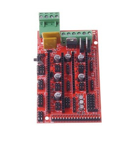 Buy Taidacent Mosfet With Pwm I2c Spi 3a Controller Board 3d Printer ...