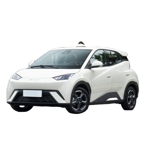 Buy The Latest Byd Seagull Pure Electric Small Car Has A Range Of 405km ...