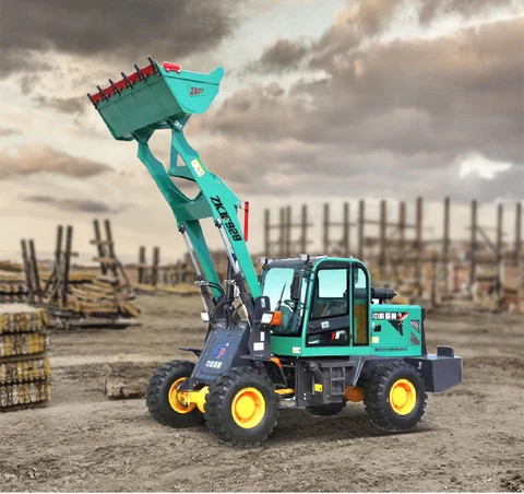 Buy The Split Torque Converter Of The Zl 936 Wheeled Four-wheel Drive ...