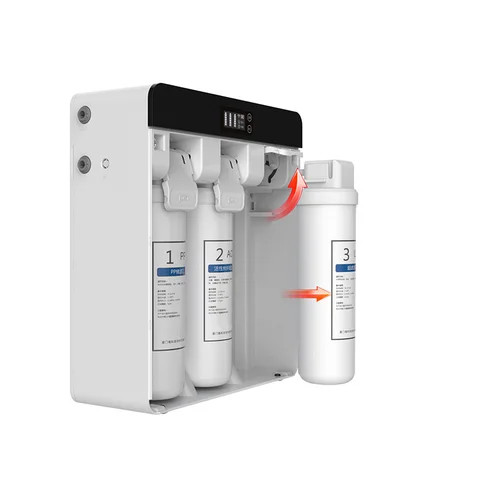 Buy Three Stage Ultrafiltration Home Pure Water Filter System from ...