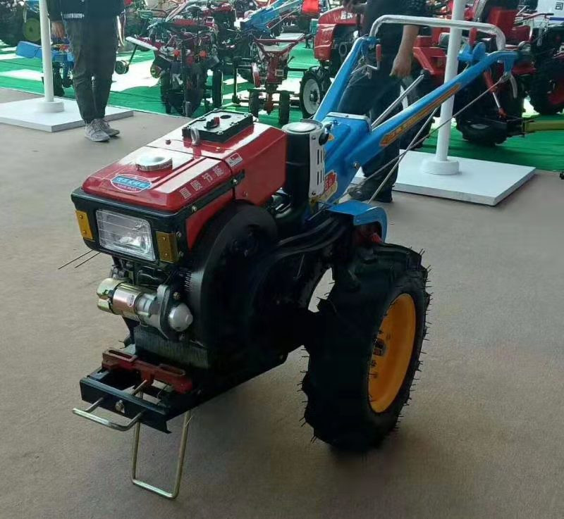 Buy Tractor Farm Kubota Hand Tractor Price Philippines 20hp Walking ...