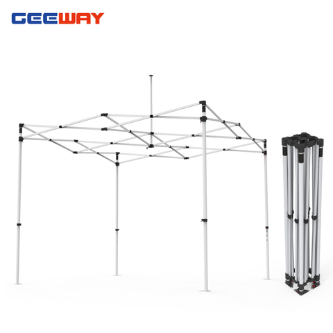 Buy Vendor Display Tents 10x10ft , Design Of Outdoor Booth Exhibit ...