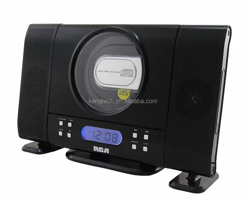 Buy Vertical Design Cd Player Digital Tuning Radio With Two Detachable ...