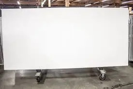 Buy Vietnam Polished Pure White Marble Slab (code Sl114) from ANSON ...