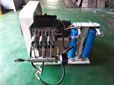 Buy Waterjet Direct Drive Pump For Waterjet Cutting Machine; Direct ...