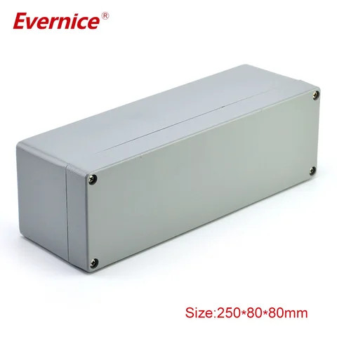 Buy Waterproof Diecast Aluminum Enclosure Electronics Enclosure ...