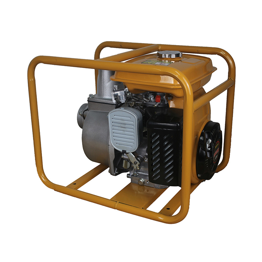 Buy Wedo 6.5hp Portable Power 3 Inch Outlet Wp-30r Gasoline Engine ...