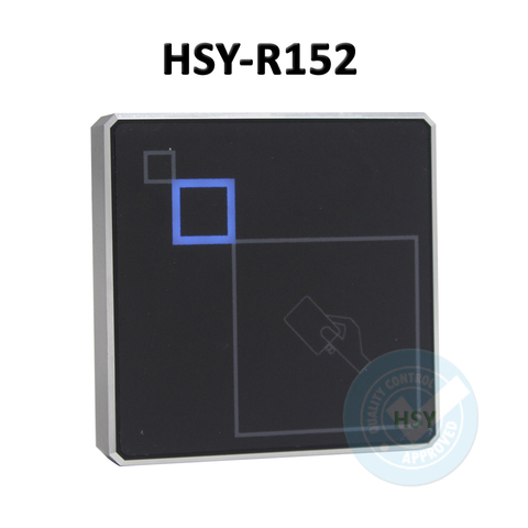 Buy Wholesale Access Control Swipe Id Card+reader Rfid Gate Reader from ...