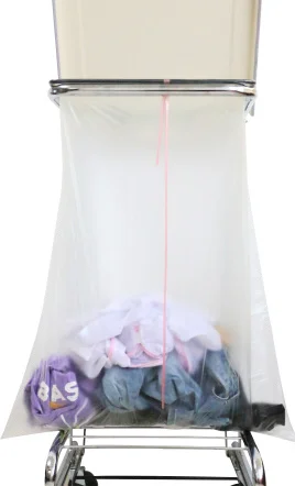 Buy Wholesale Hospital Dissolvable Water Soluble Bag Pva Laundry Bag ...