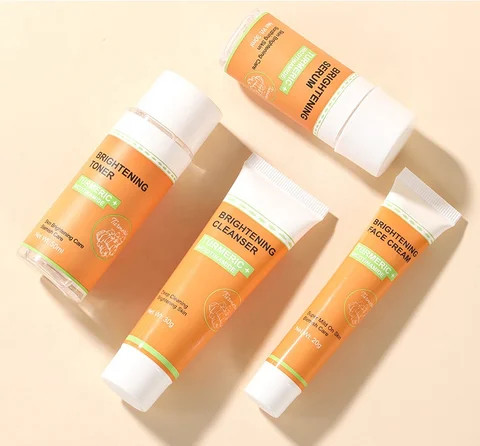 Buy Wholesale New Design Natural Organic Skin Care Ser Turmeric ...