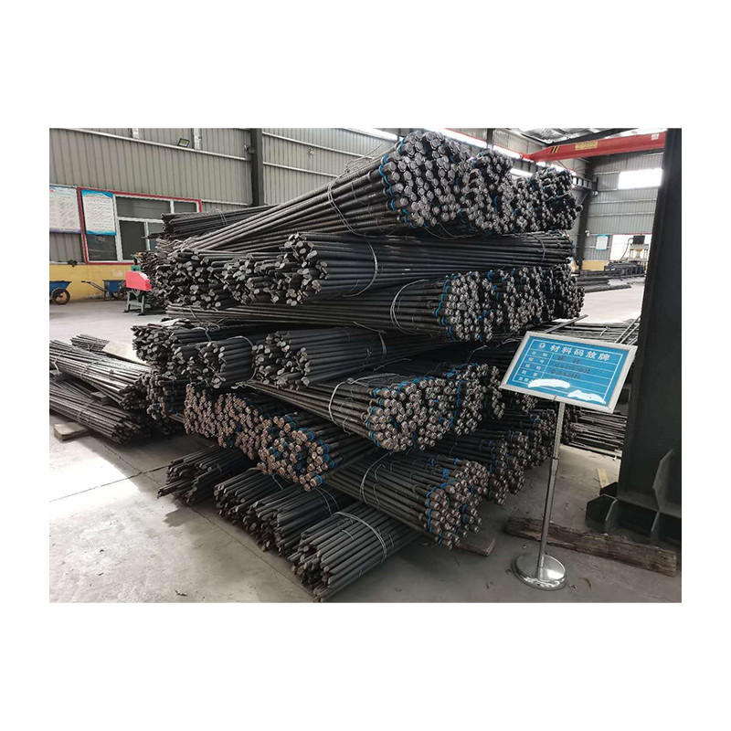 Buy Wholesale Rebar Screw Thread Steel Good Price For Mining ...