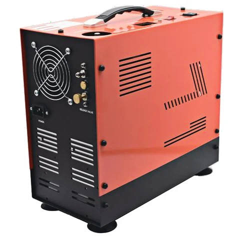 Buy Yibang 800w Pcp Air Compressor 300 Bar 4500 Psi 220v 50hz 50l/min ...