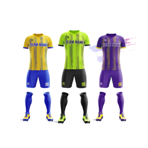 Buy Your Own Design Football Uniforms/custom Made Soccer Uniform ...