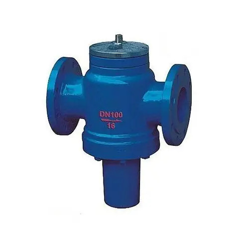 Buy Zl47f-16q Manual Valve Self-operated Differential Pressure Control Valve For Dynamic ...