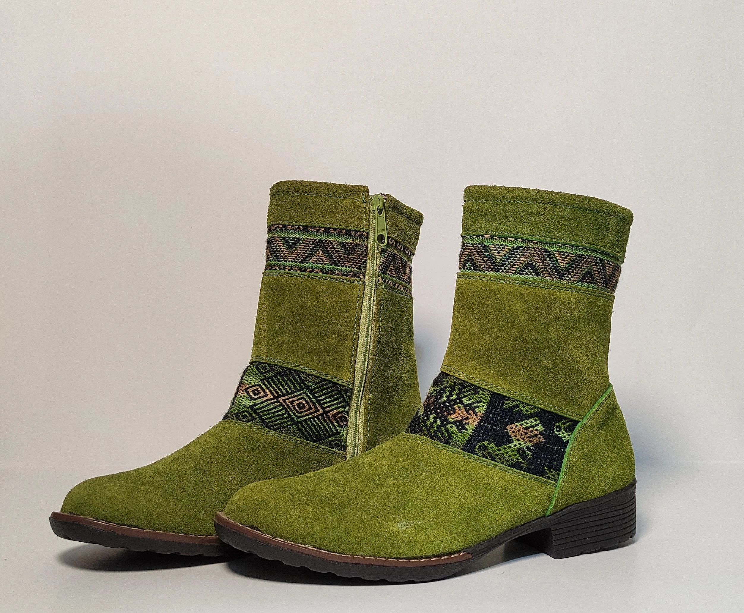 Buy Ethnic Boots from BohoPeru, Peru | Tradewheel.com