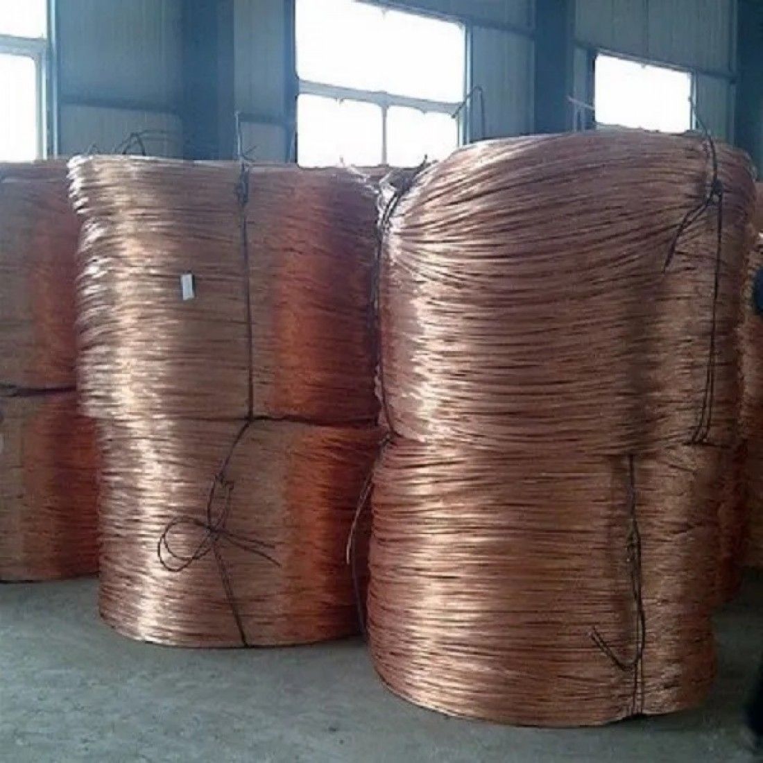 Buy Copper Ingot, Wire, Cathode from Alyousufi trading, Pakistan ...