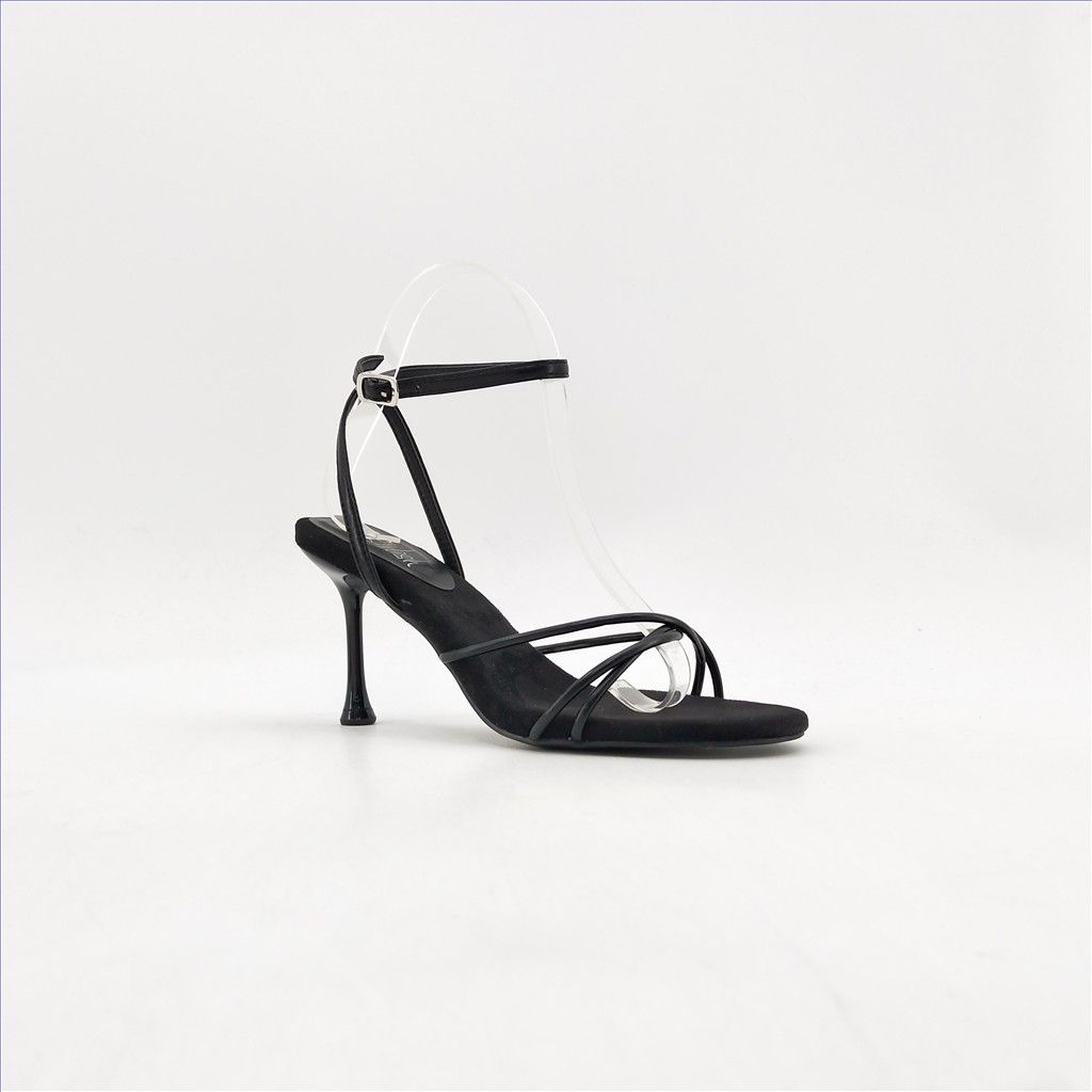 Buy Round Toe Thin Strappy High Stiletto from Guangzhou Seven Lucky ...
