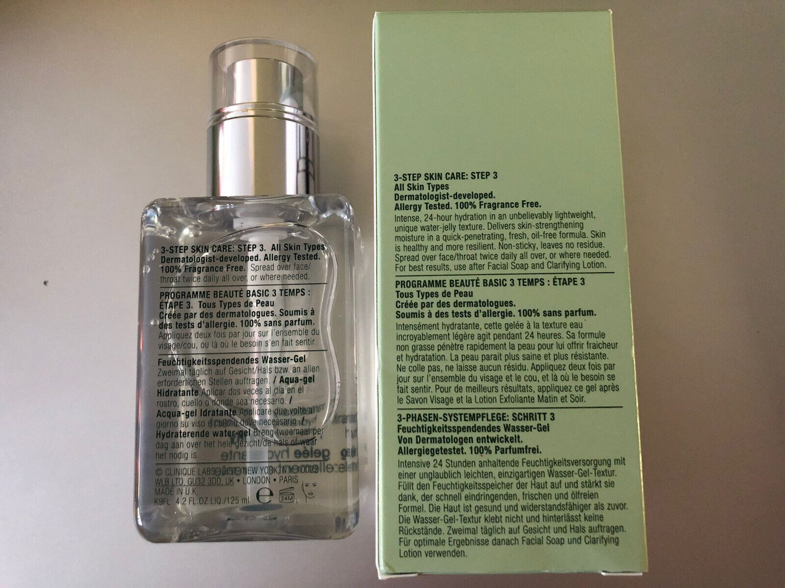 Buy Dramatically Different Hydrating Jelly 125ml from ALBEA SIMANDRE ...