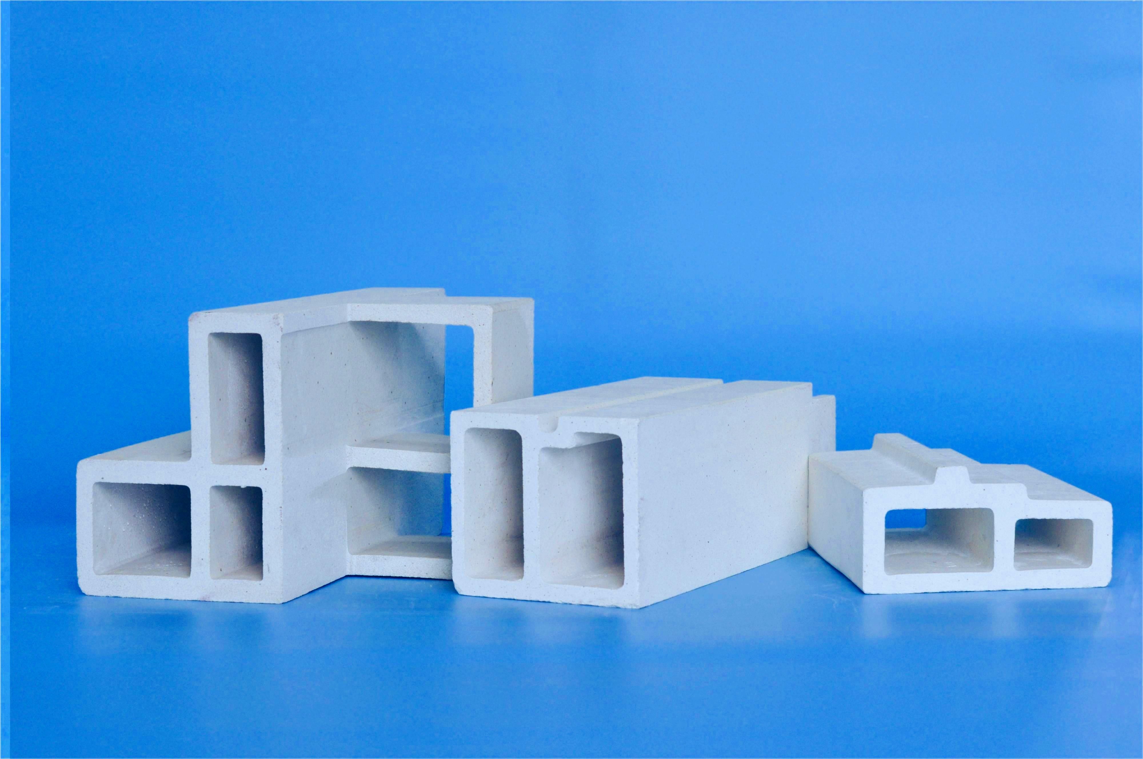 Buy Hollow Block For Kiln Car from Firller Industry Technology Co.,Ltd ...