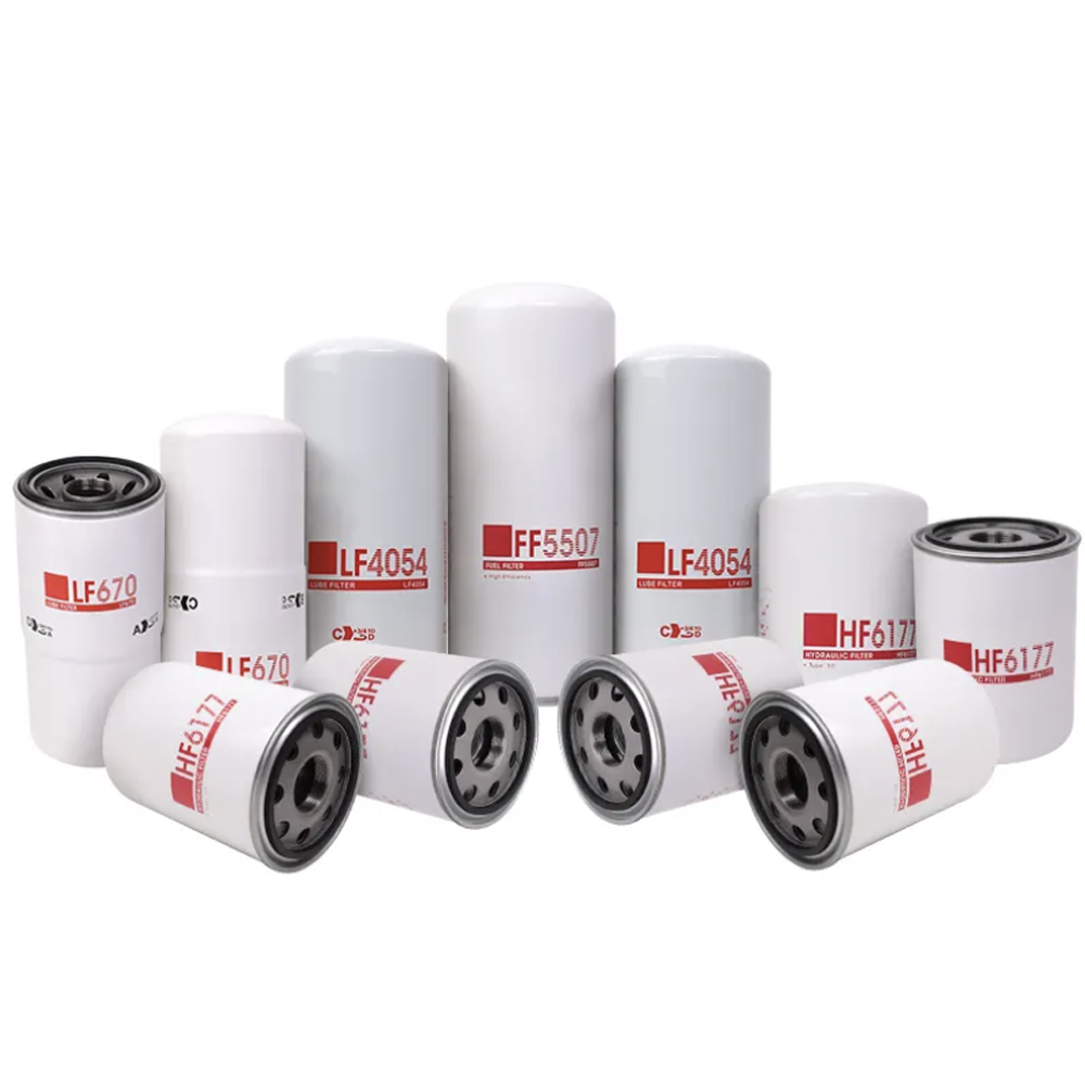 Buy China Heavy Machinery Truck Oil Filter 4367100 Lf14000nn Lf9009 ...