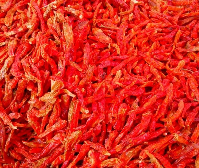 Buy Dry Pepper from Skylar Snails and Foods, Nigeria | Tradewheel.com