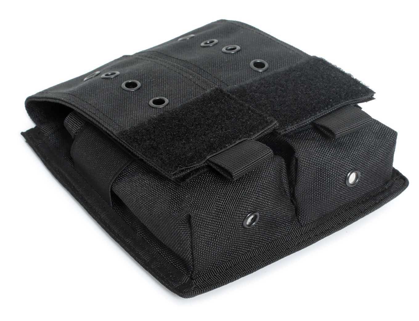 Buy Tactical Flipped Velcro Open/closed Double/triple Mag Pouches from ...