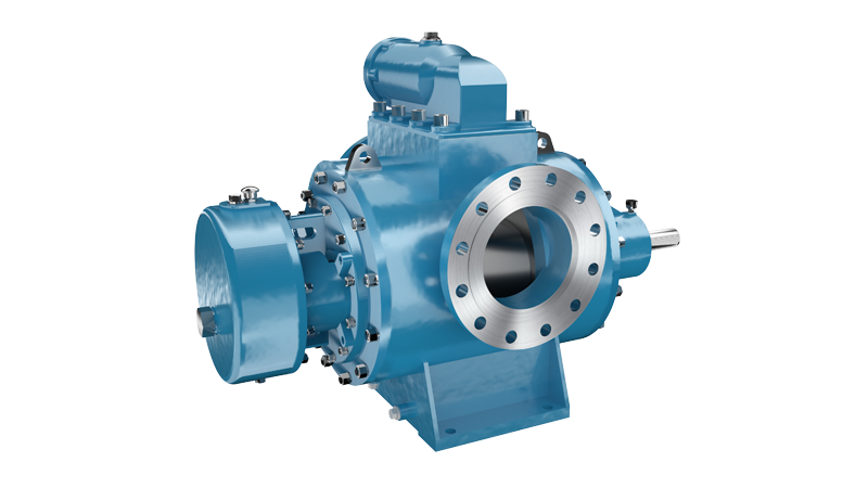 Buy Three Screw Pump Hsn Series From Shijiazhuang Keshou Trade Co Ltd China