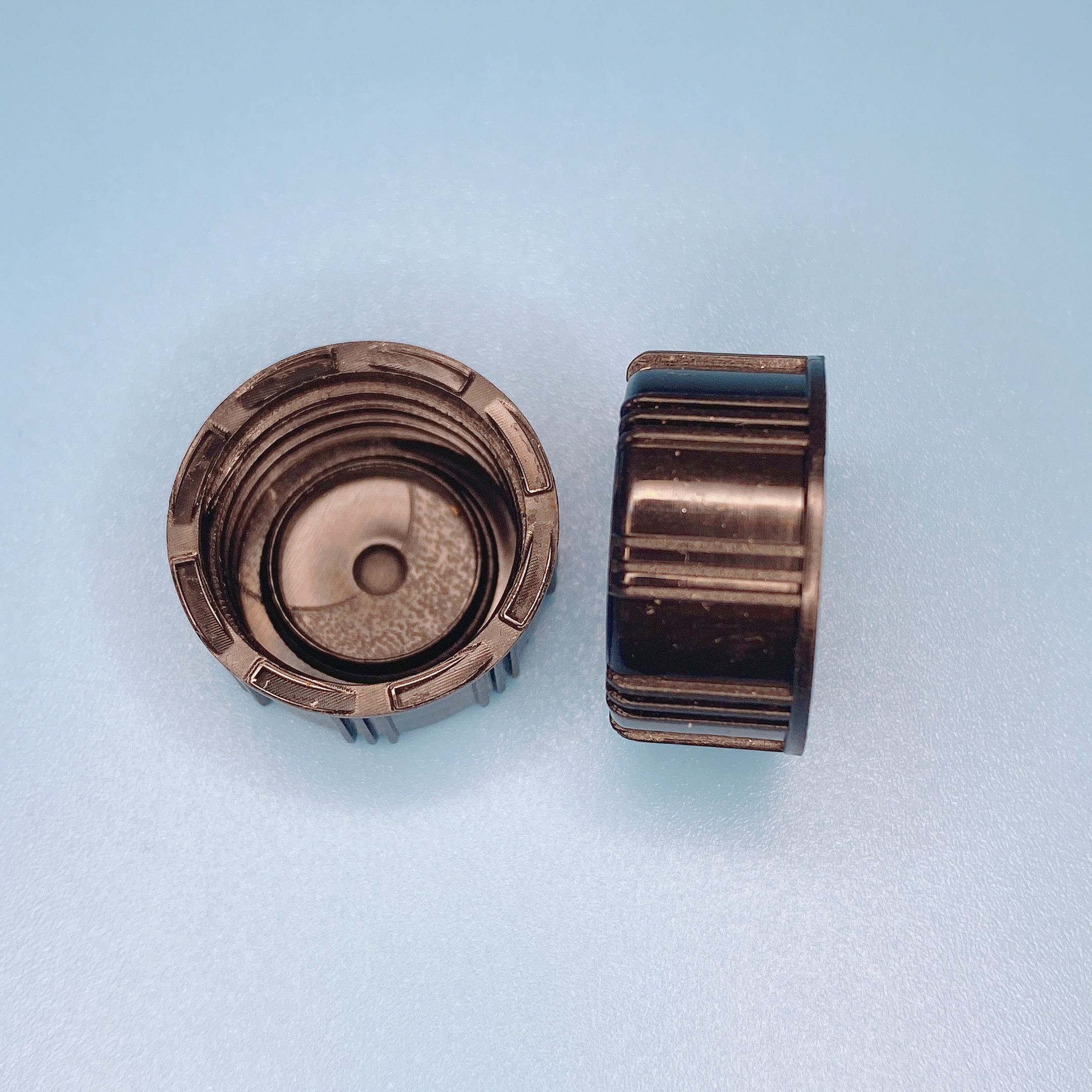Buy Non-vented/vented Female/male Luer Lock Cover For Luer Lock Syringe ...