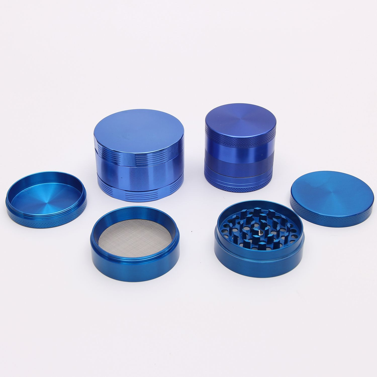 Buy Zinc Alloy Metal Herbal Weed Grinder from Global Routes Import and ...