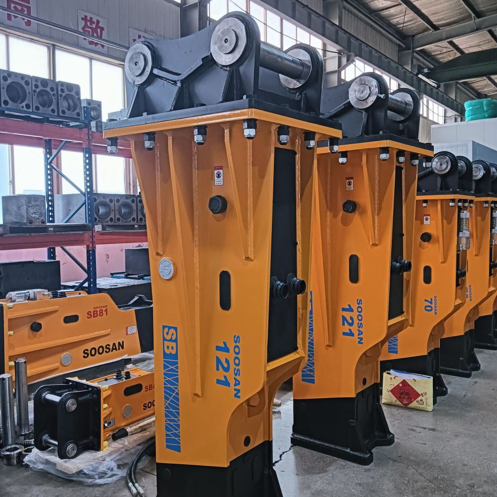 Buy Soosan Sb121 from Soosan Heavy Industries Co. Ltd., China ...