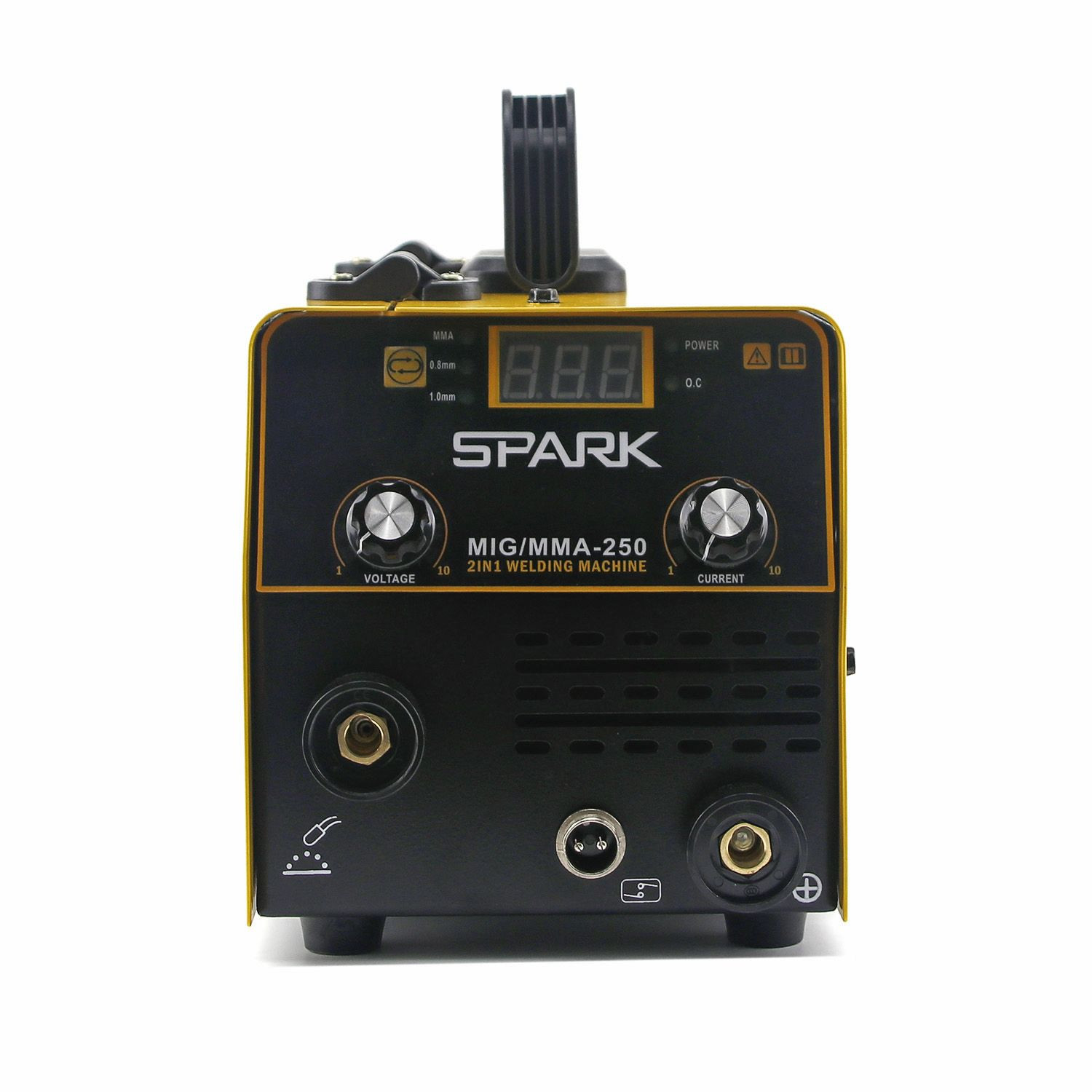 Buy Mig /mma250 Welding Machine from Taizhou Genteck Electric Co.Ltd ...