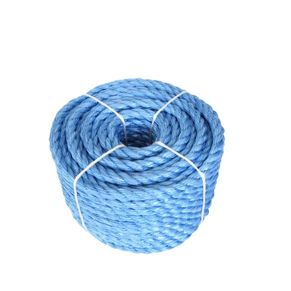 Buy 3 Strand Polypropylene Monofilament Rope Pp Rope from HONGDA ROPE ...